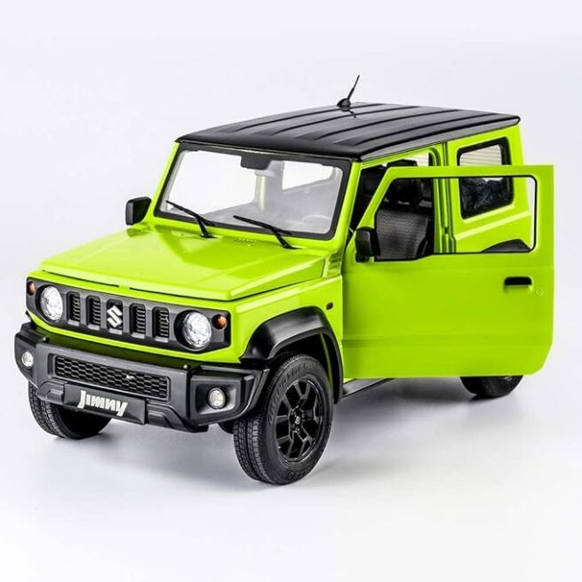FMS RC Car 1/12 Scale Suzuki Jimny 4WD Crawler RTR – RC Motoworks